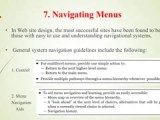 User Interface Design Module 3 Menus Pdf