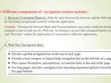 User Interface Design Module 3 Menus Pdf