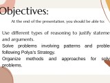 Module 3 Problem Solving With Logic Pptx