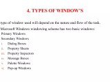 User Interface Design Module 4 Windows Pdf