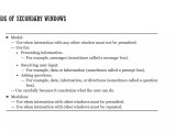 User Interface Design Module 4 Windows Pdf