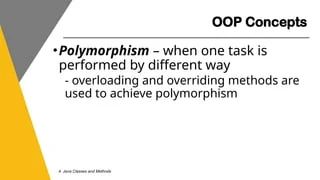 Module 4 Ch2 Introduction To Object Oriented Programming Pptx - Gradient Picture Collection - HD Quality