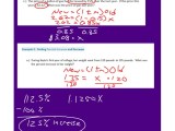 Module 4 Lesson 4 Percent Increase And Decrease Pdf