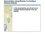 Module 7 Configuring Network Security Ppt
