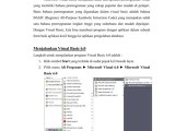 Modul Visual Basic Docx