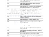 Microsoft Learning Transcript Pdf