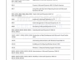 Microsoft Learning Transcript Pdf