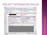 Microsoft Office Project 2007 Tutorial Pptx