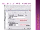 Microsoft Office Project 2007 Tutorial Pptx