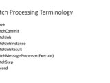 Mule Batch Processing Pptx