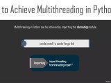 What Is Multithreading In Python Python Multithreading Tutorial