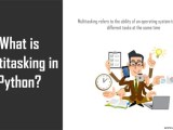 What Is Multithreading In Python Python Multithreading Tutorial