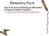 Multiplication Algorithm Ppt