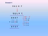 Multiplication The Complement Method Pptx