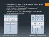 Multi Threaded Programming Pptx