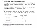 Multithreaded Programming In Python Pdf