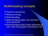 Multithreading In Java Odp