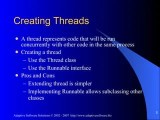 Multithreading In Java Odp