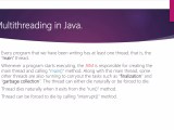 Multithreading In Java Pptx