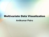 Multivariate Data Visualization Ppt