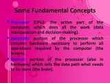 Basic Processing Unit Pptx