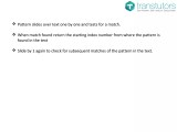 Naive String Matching Algorithm Computer Science Ppt