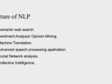 Natural Language Processing Using Python Pptx