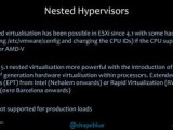Nested Cloudstack With Vmware Pptx
