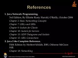 Networking In Java Pptx