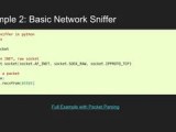 Network Programming Using Python Pdf