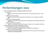 Network Programming 2 Dasar Pemrograman Java Pdf