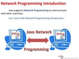 Network Programming In Java Ppt Pptx
