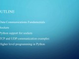Network Programming Using Python Ppt