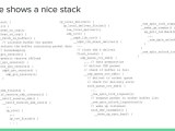 Linux Network Stack Pptx Operating Systems Computer Software And