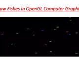 Opengl Mini Projects With Source Code Computer Graphics Pptx