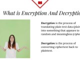 Encryption And Decryption Using Aes Algorithm Pptx