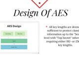 Encryption And Decryption Using Aes Algorithm Pptx