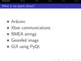 Easy Gps Tracker Using Arduino And Python Pdf