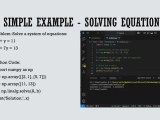 Numerical Analysis Python Presentation Pptx