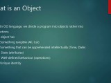Object Oriented Programming Pptx
