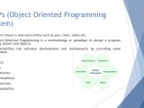 Object Oriented Programming C Pdf