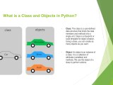 Object Oriented Programming In Python Pptx