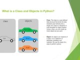Object Oriented Programming In Python Pptx