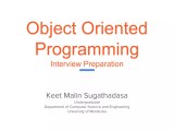 Object Oriented Programming Interview Questions Pdf Programming