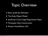 Oo Java Script Class Construction Ppt