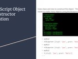 Javascript Objects And Oop Programming With Javascript Pptx