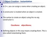 Oop Objects Classes Pptx