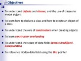 Oop Objects Classes Pptx