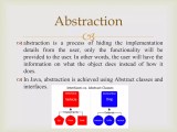 Oop Introduction With Java Programming Language Pptx