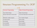 Oop Introduction With Java Programming Language Pptx